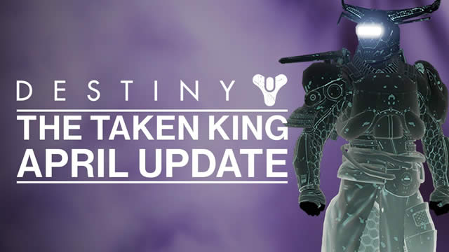 Destiny: la actualización de April tomada King - Voyages Inoubliables