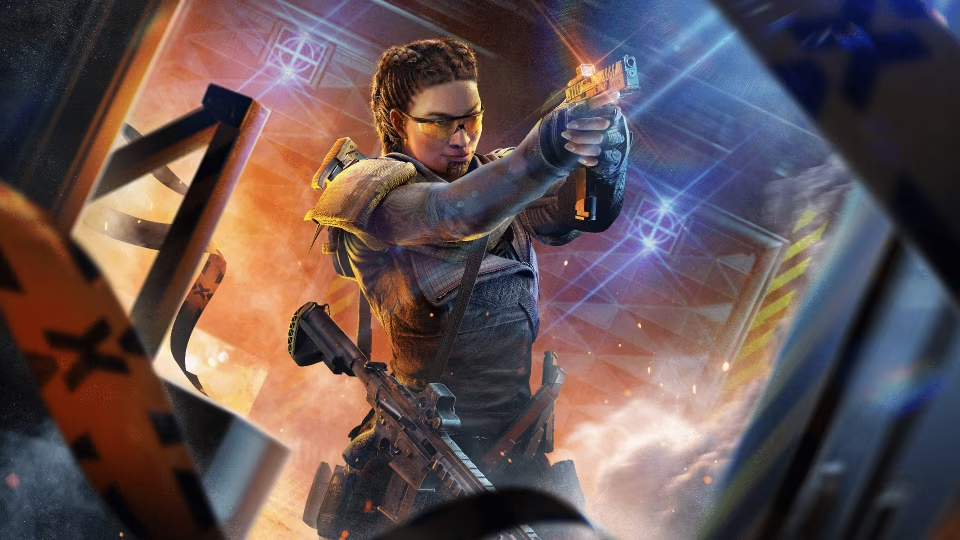 Rainbow Six Siege X anunció