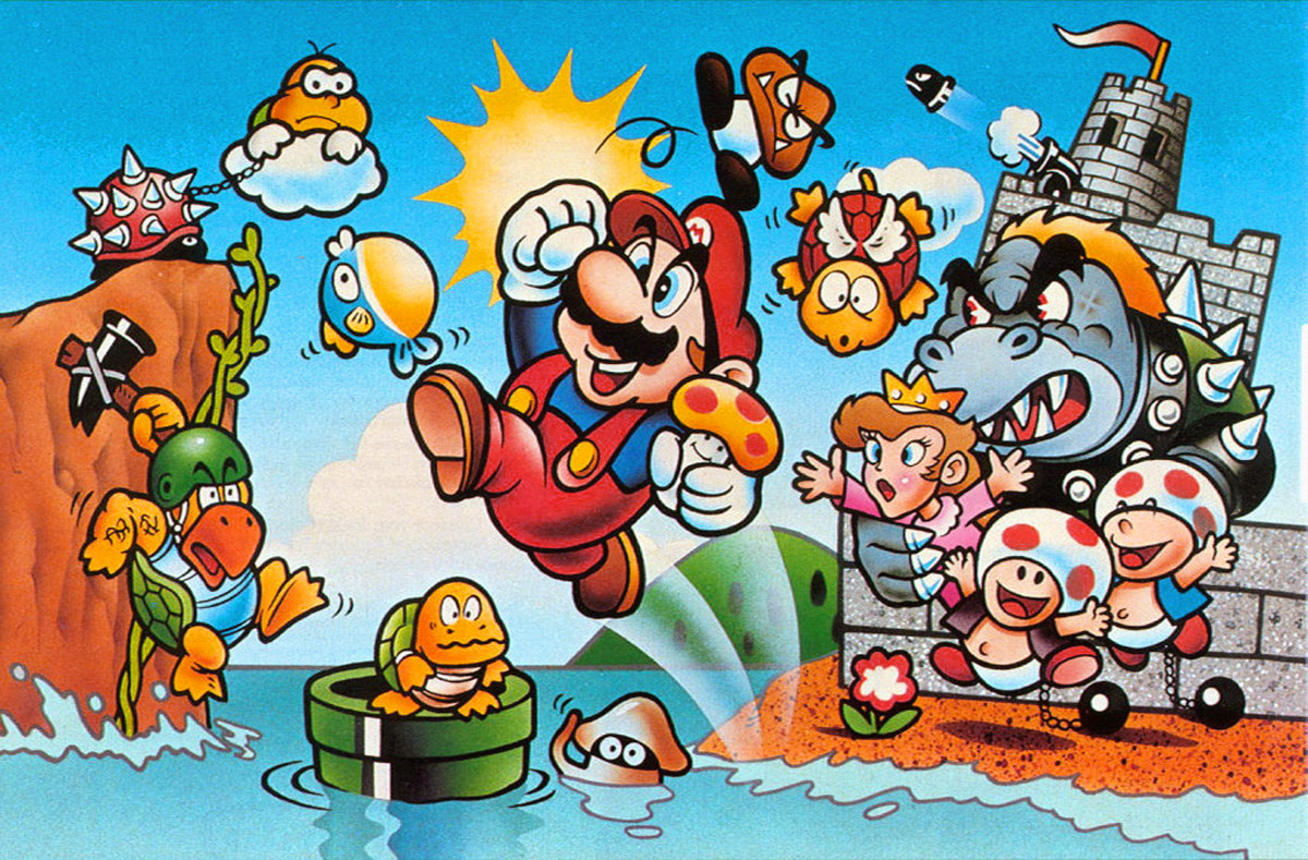Top 10 Super Mario Games - Voyages Inoubliables